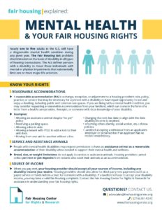 Fair Housing for People with Disabilities - Fair Housing Center for ...